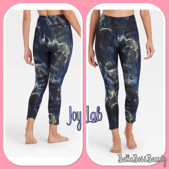 JoyLab | Pants & Jumpsuits | Joy Lab Leggings Viper 78 Legging Large ...